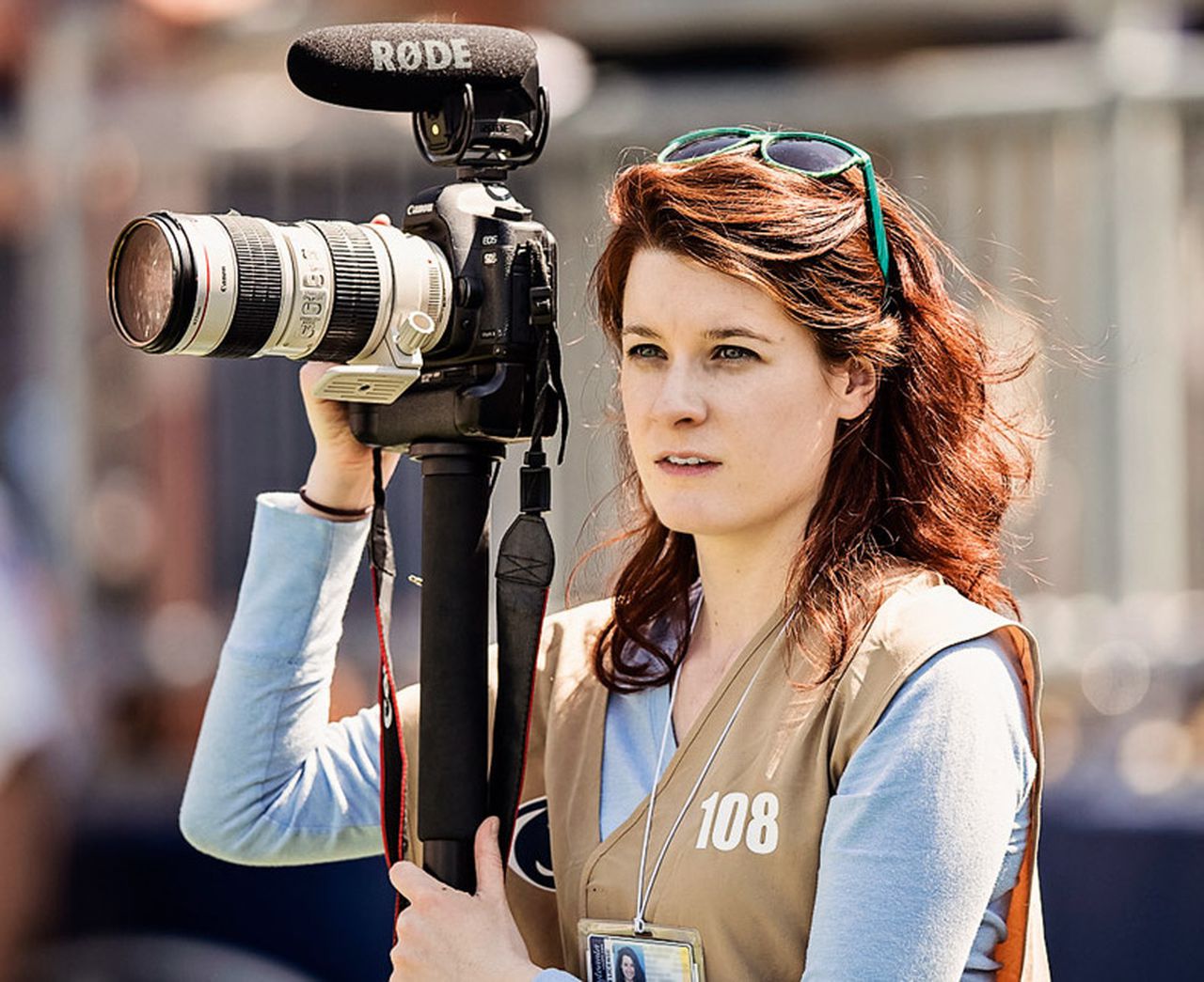 Julia Hatmaker – Journalist
